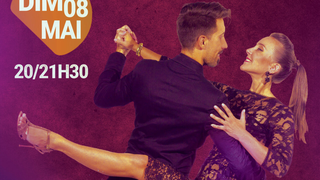 STAGE TANGO CHORÉGRAPHIQUE | Danse à Paris